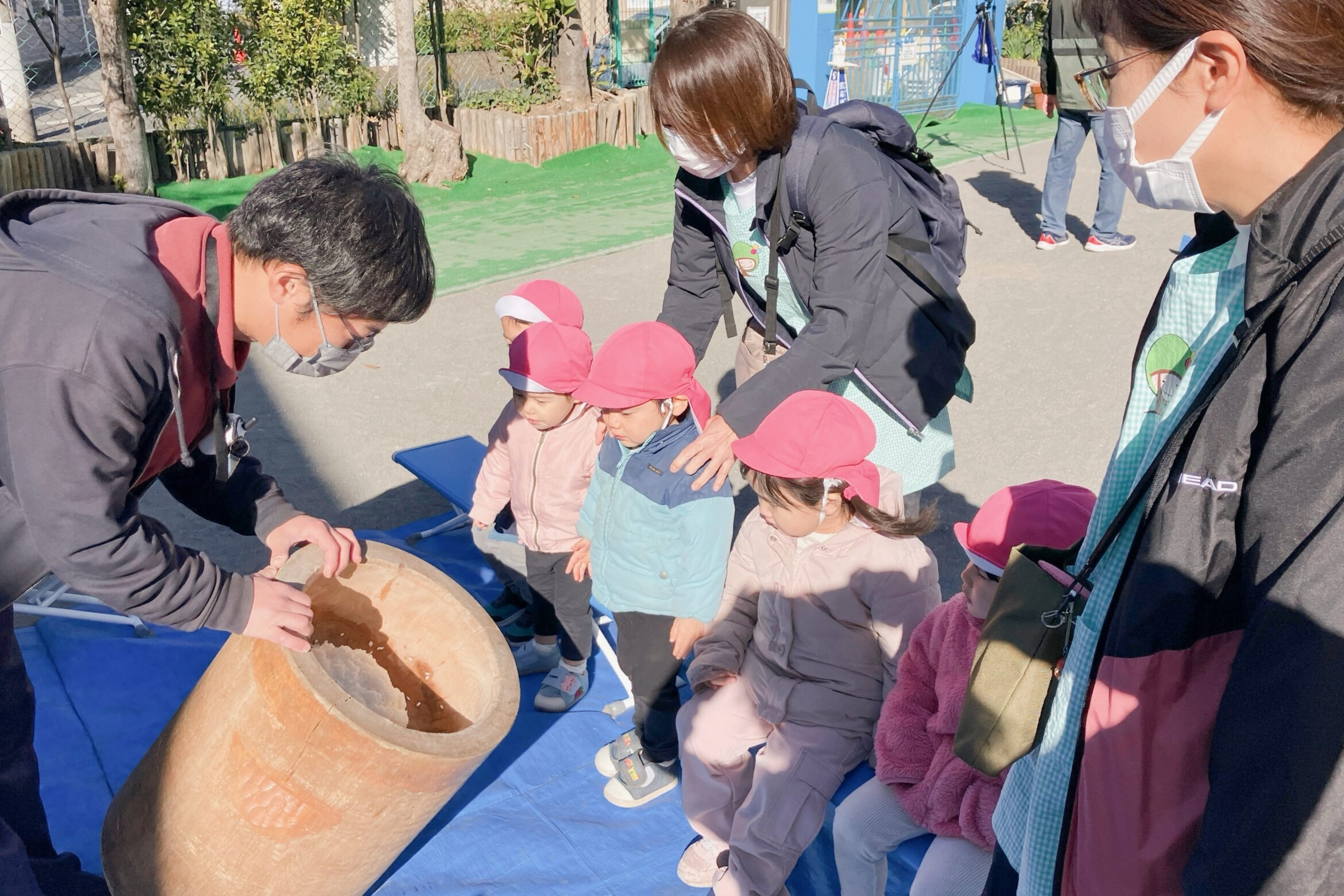 12月の行事 | ちゃいれっく保育園 | 株式会社プロケア | Procare