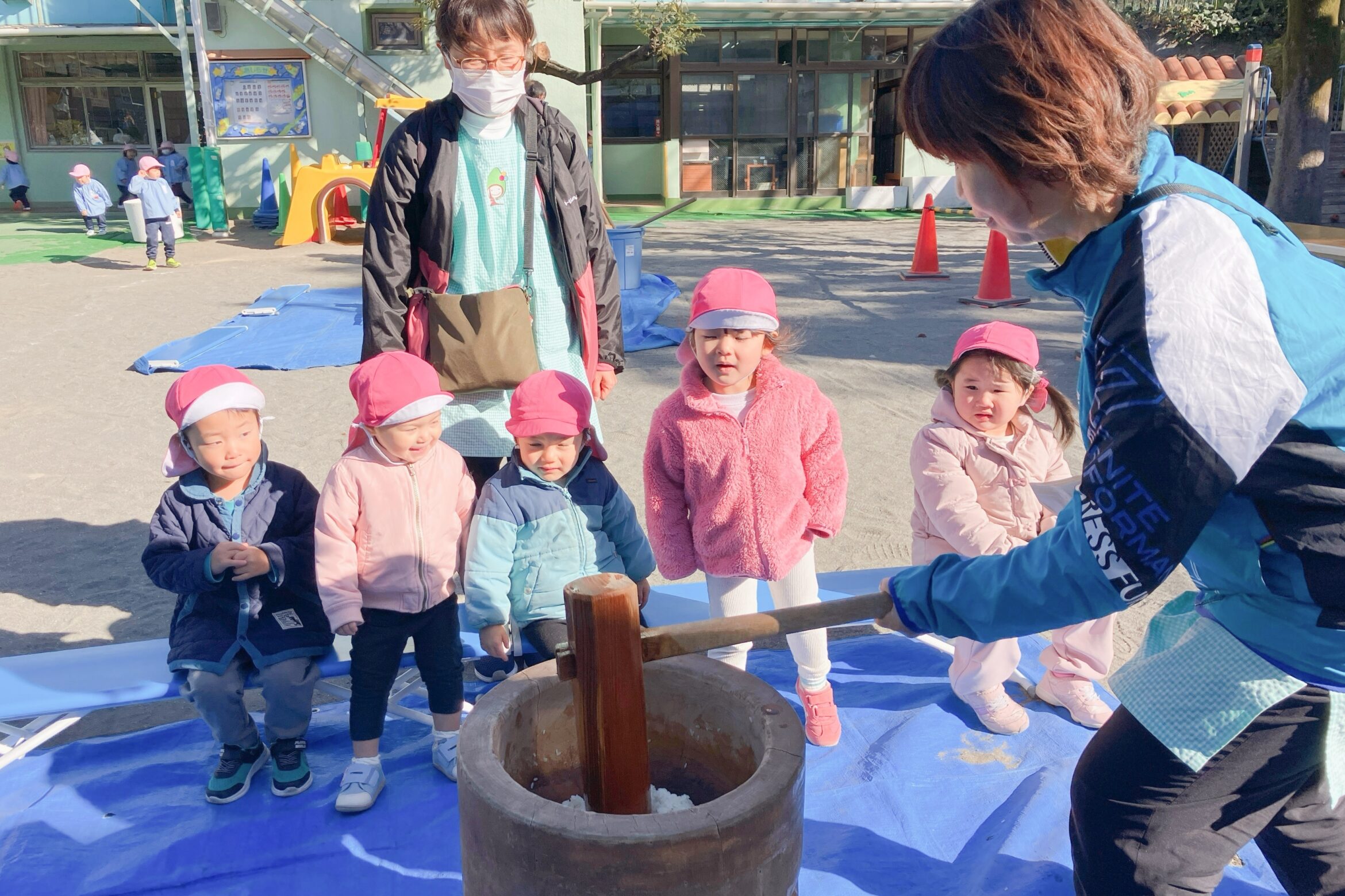 12月の行事 | ちゃいれっく保育園 | 株式会社プロケア | Procare